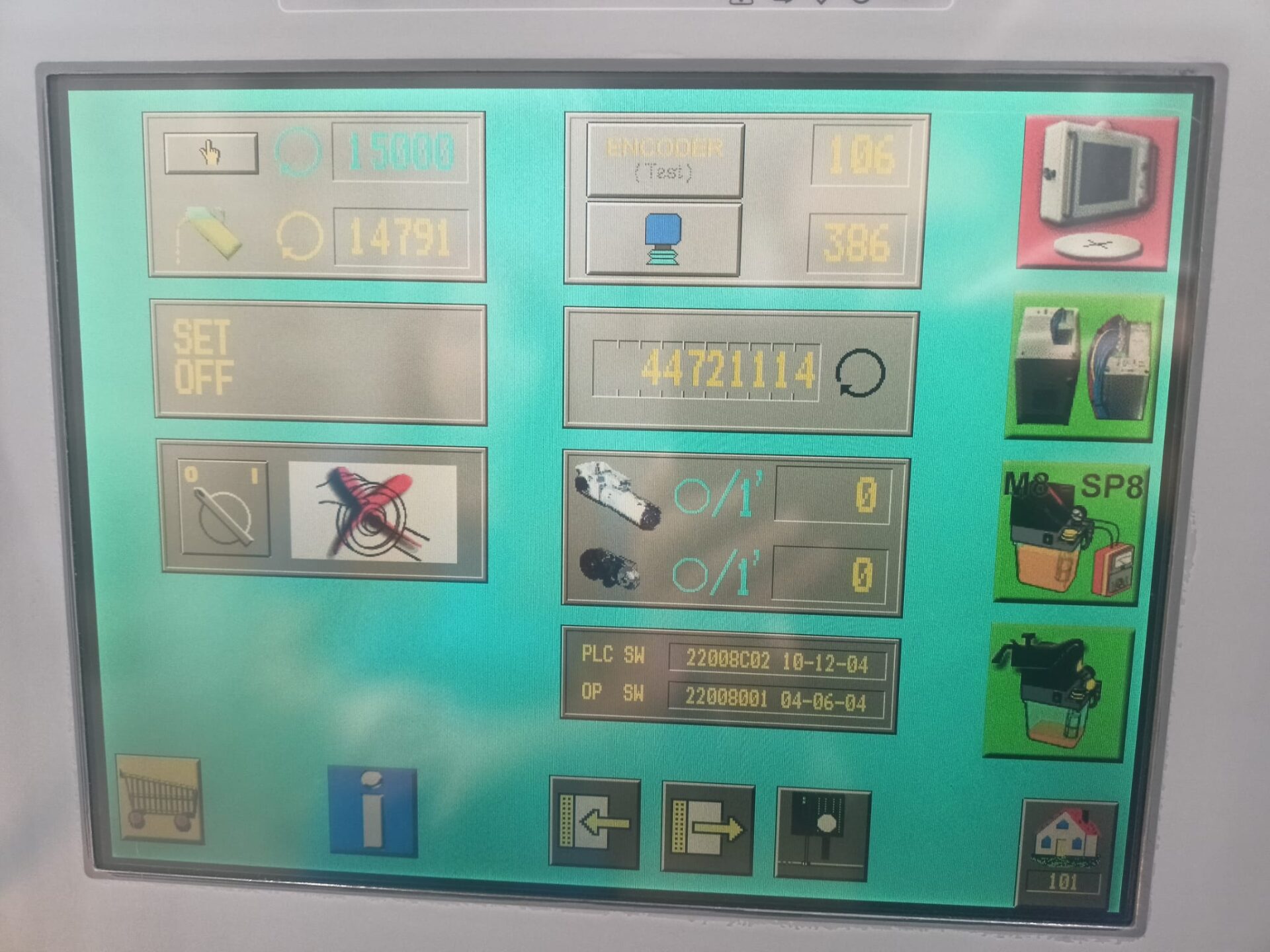 Meccanotecnica Aster 220 - PP Lion GmbH